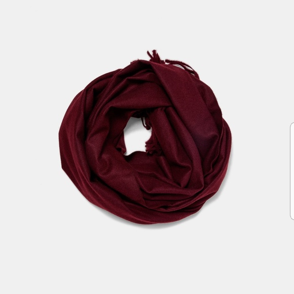 Zara | Accessories | Zara Soft Scarf | Poshmark